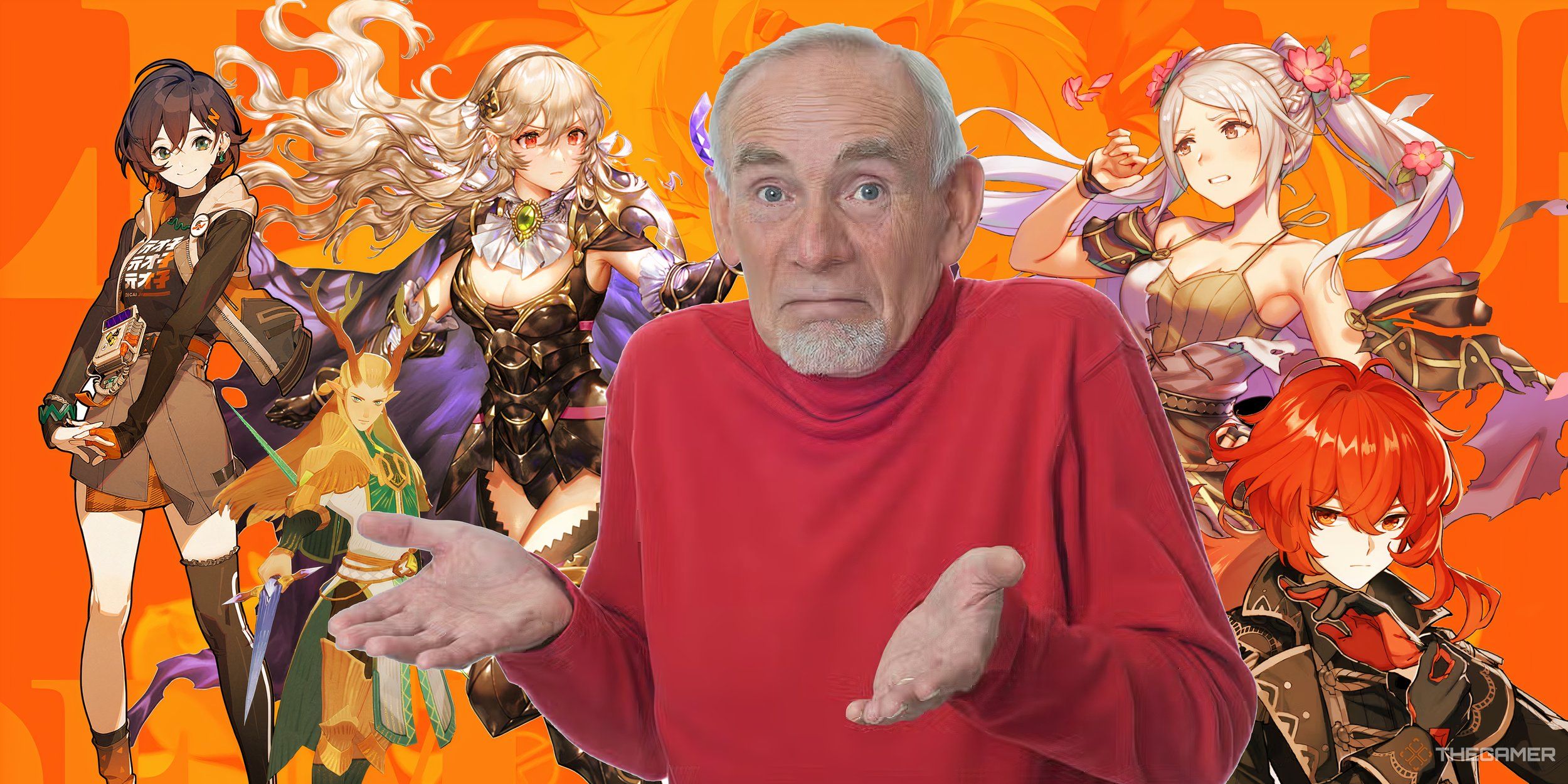 Gacha Games Are A Gamer's Best Friend As Prices Rise