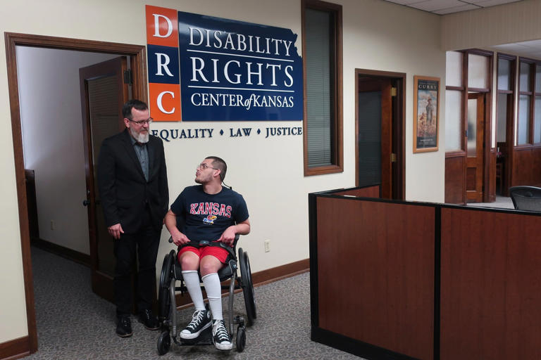 As the ADA turns 35, groups fighting for disability rights could see ...