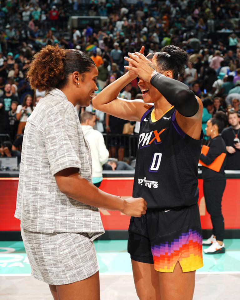 Liberty continue to play it safe as Nyara Sabally deals with ...