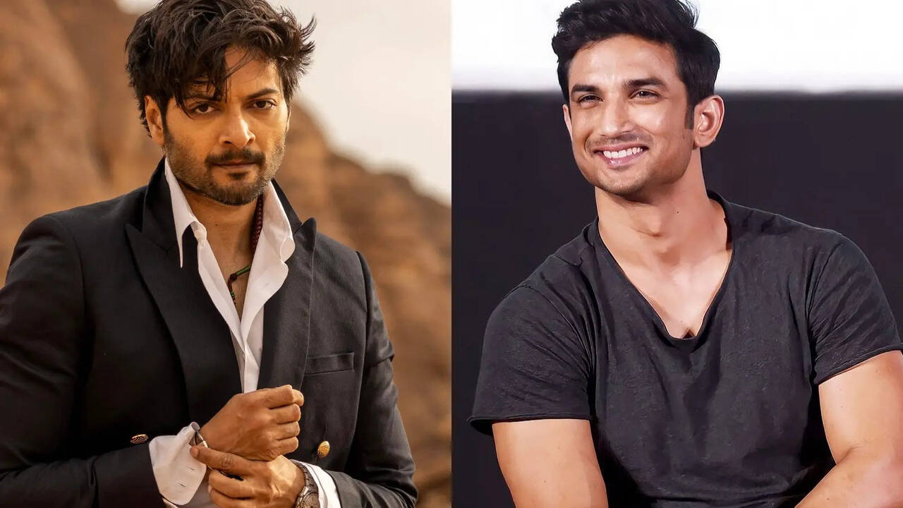 Ali Fazal Recalls Losing Mother Three Days After Sushant Singh Rajput’s ...