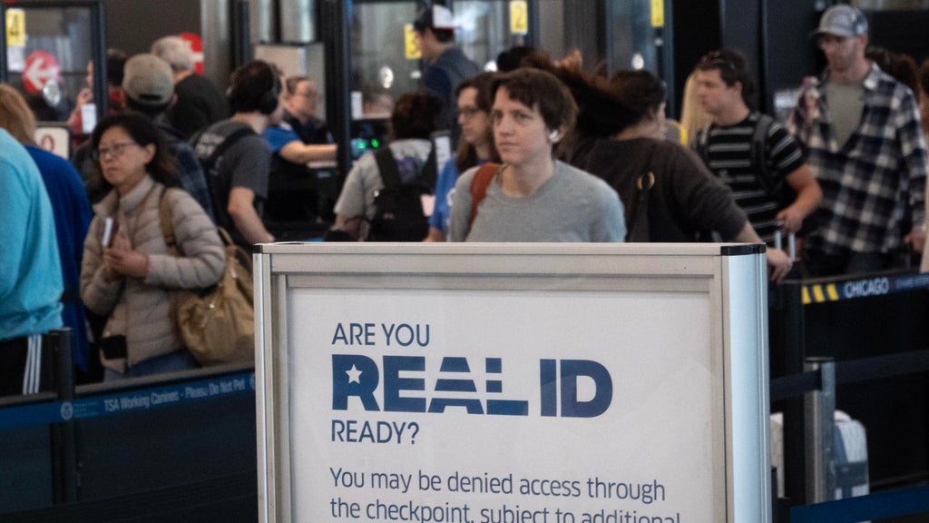 Real ID applications in Minnesota taking over 3 months to process ...