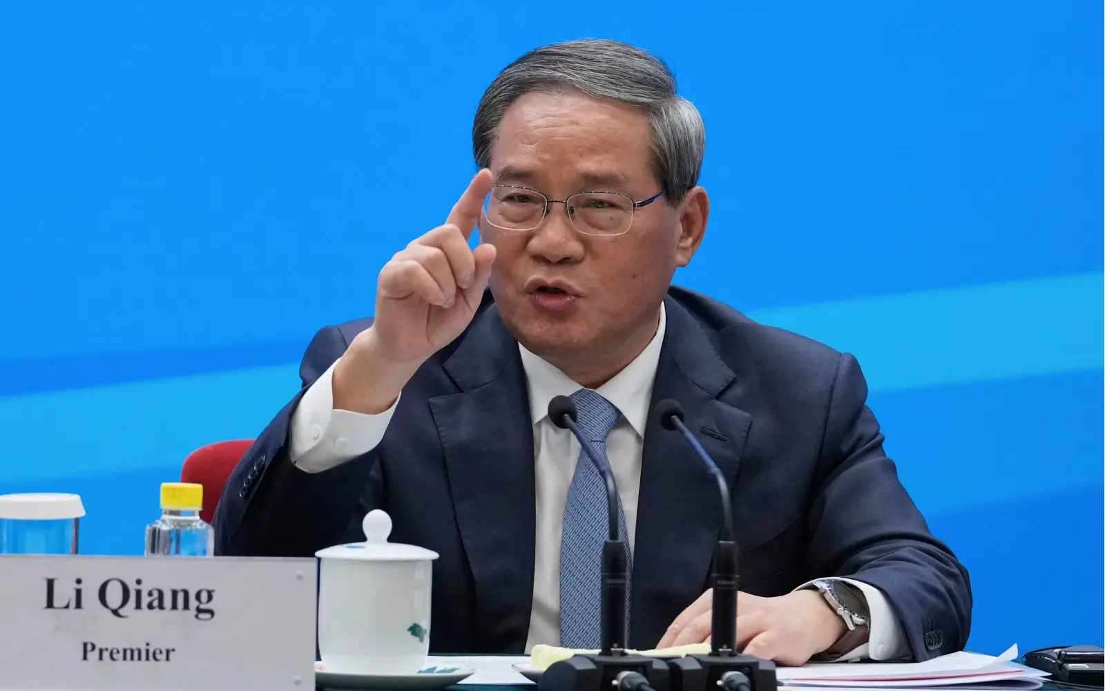 China’s Premier Li proposes global AI cooperation organisation