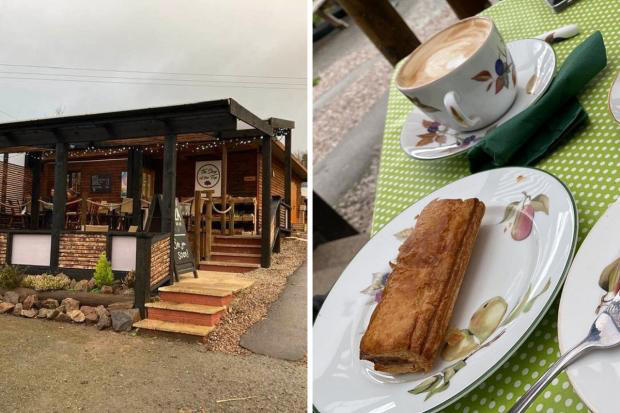 Inside the 'hidden gem' farm shop in Worcestershire with cafe, campsite ...