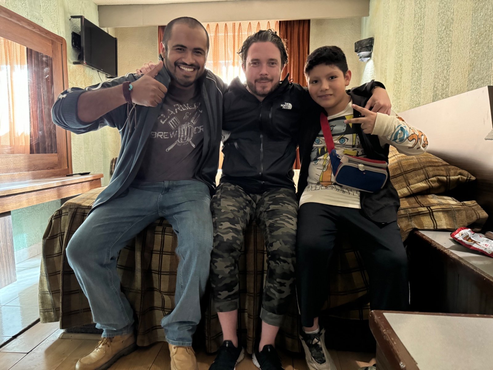 Sebastián Rincón, actor de Tijuana que debuta en la serie de Netflix ...