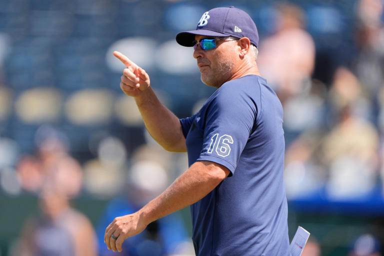 Reds’ Terry Francona brutally trolls Rays’ Kevin Cash with lowlight ...