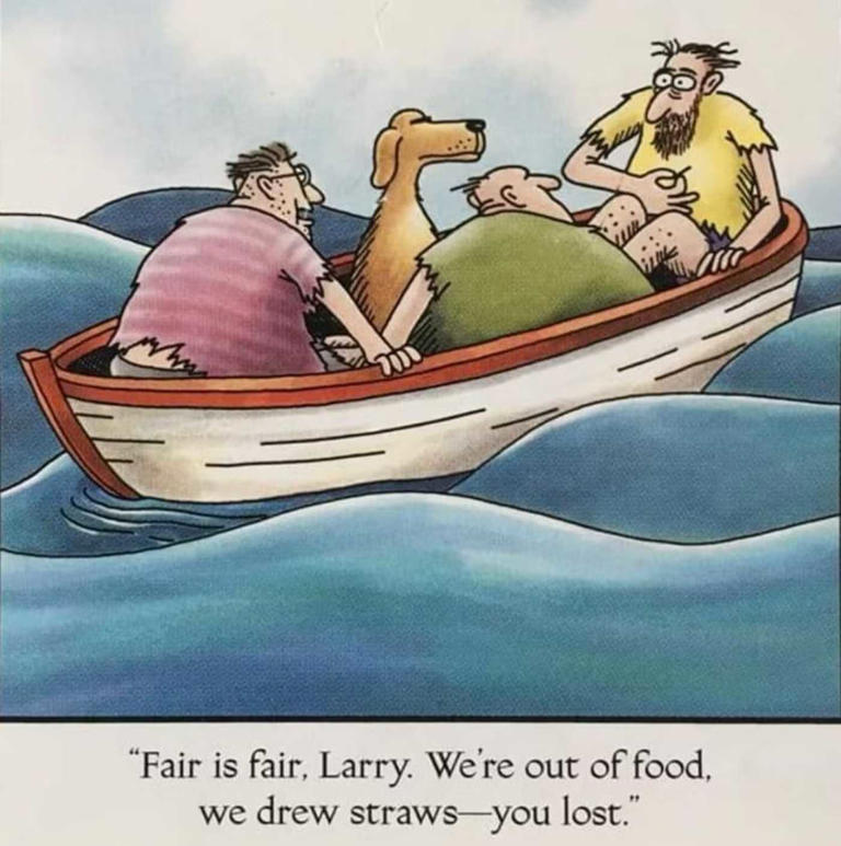 35 Funniest The Far Side Comics That Will Never Get Old