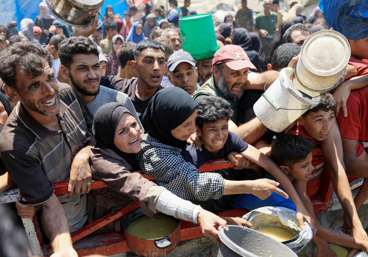 Negara Arab Mengecam Genosida Israel di Gaza