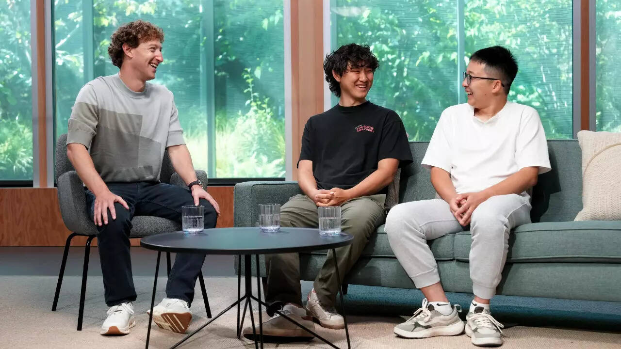 Mark Zuckerberg appoints Shengjia Zhao, who co-created OpenAI’s ChatGPT ...