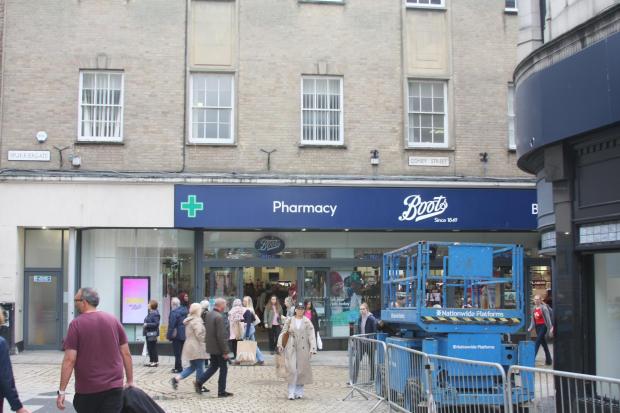 'Where is Boots going under Coney Street plans?'