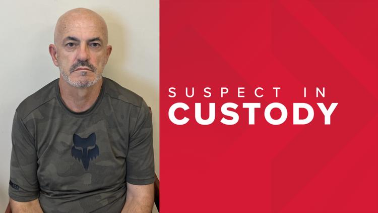 Wanted international fugitive caught in Madison County by FBI; publicly ...