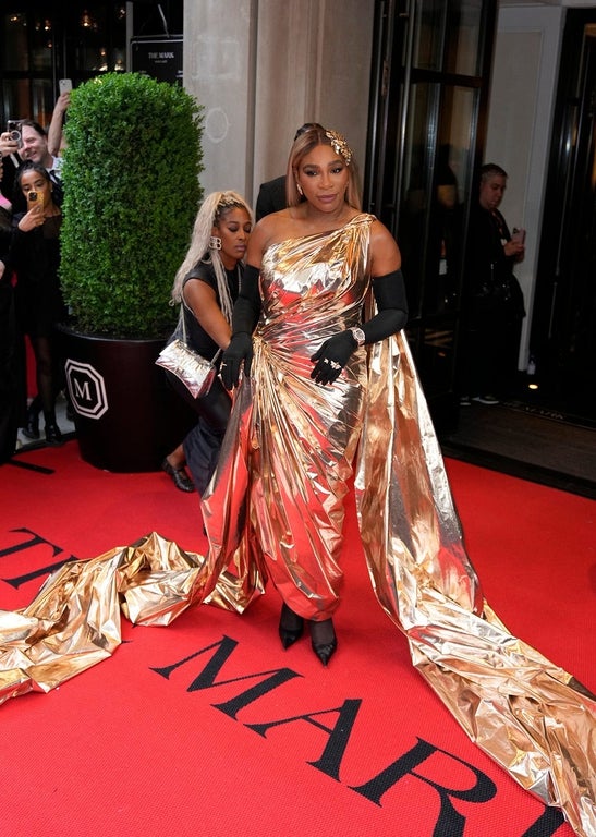 Women's tennis legend and SI Swim model Serena Williams, in photos
