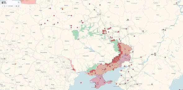 Inside DeepState: the secretive map tracking Russia's deadly war with ...