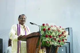 ISRO chief: India must triple satellite fleet in three years