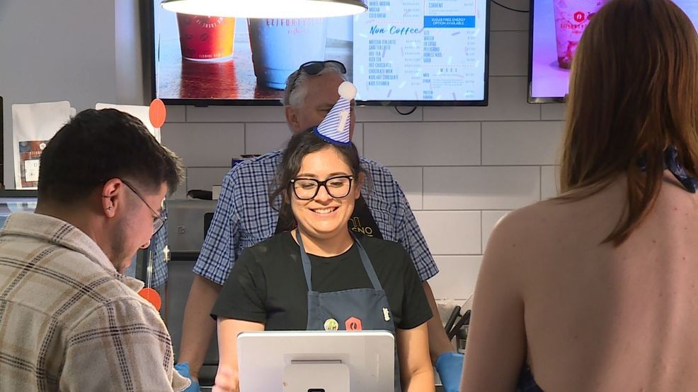 EZ47 Coffee marks one year of brewing hope and community impact at ...