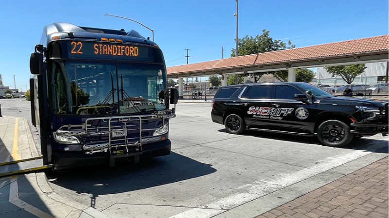 Sheriff's deputies called on to help with safety for transit authority