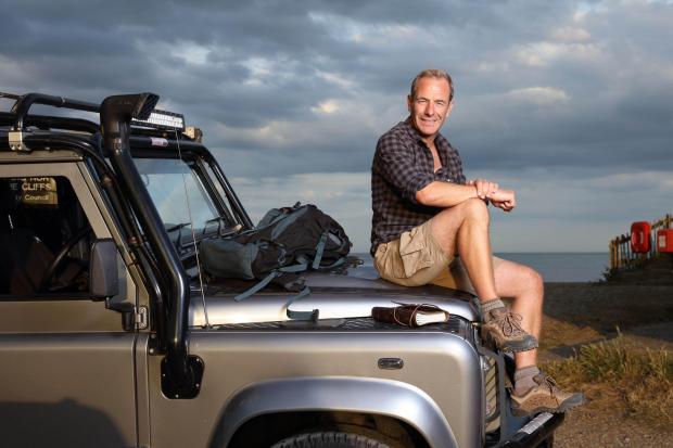 Robson Green 'devastated' after being called 'elderly' during medical ...