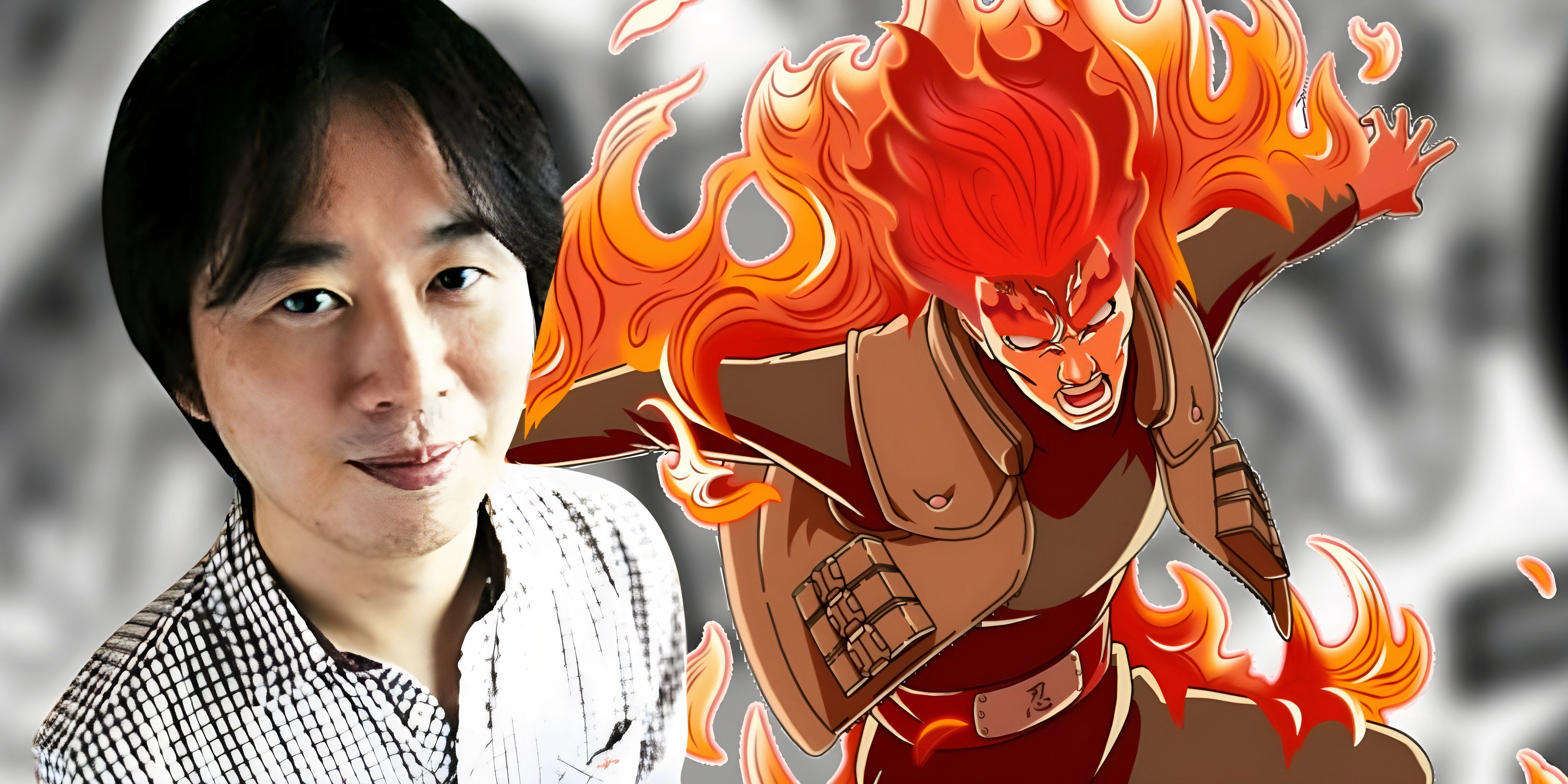 Naruto: Kishimoto Reveals The Strongest Taijutsu User, And It's Not ...