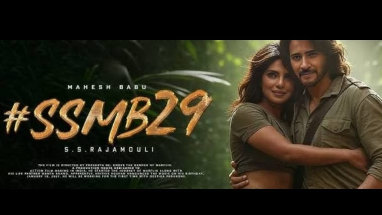 'SSMB29’ Update: SS Rajamouli and Mahesh Babu begin prep for massive ...