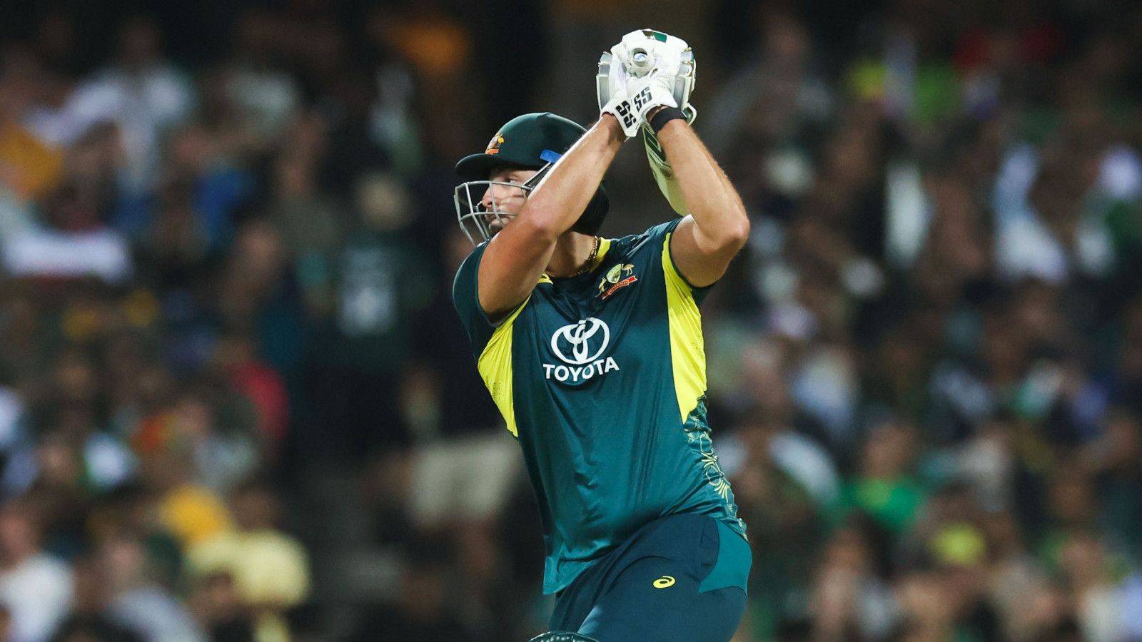 Australia's Tim David on track for T20 World Cup despite 'minor' injury ...