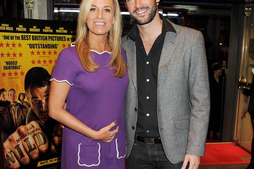 EastEnders star Tamzin Outhwaite says 'he really is one' as she issues ...