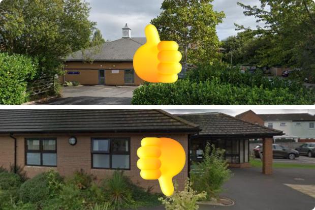 Taunton's best and worst GP surgeries revealed