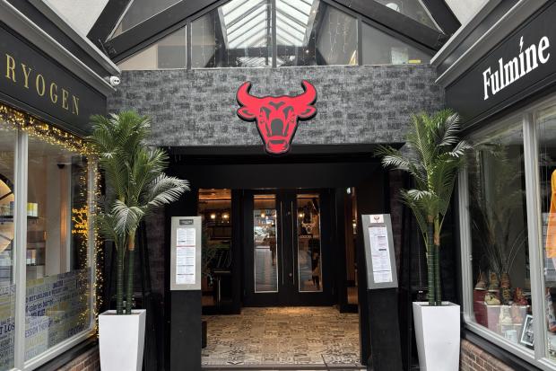 La Terraza: 'Unique' tapas terrace spot from Tomahawk boss coming to town