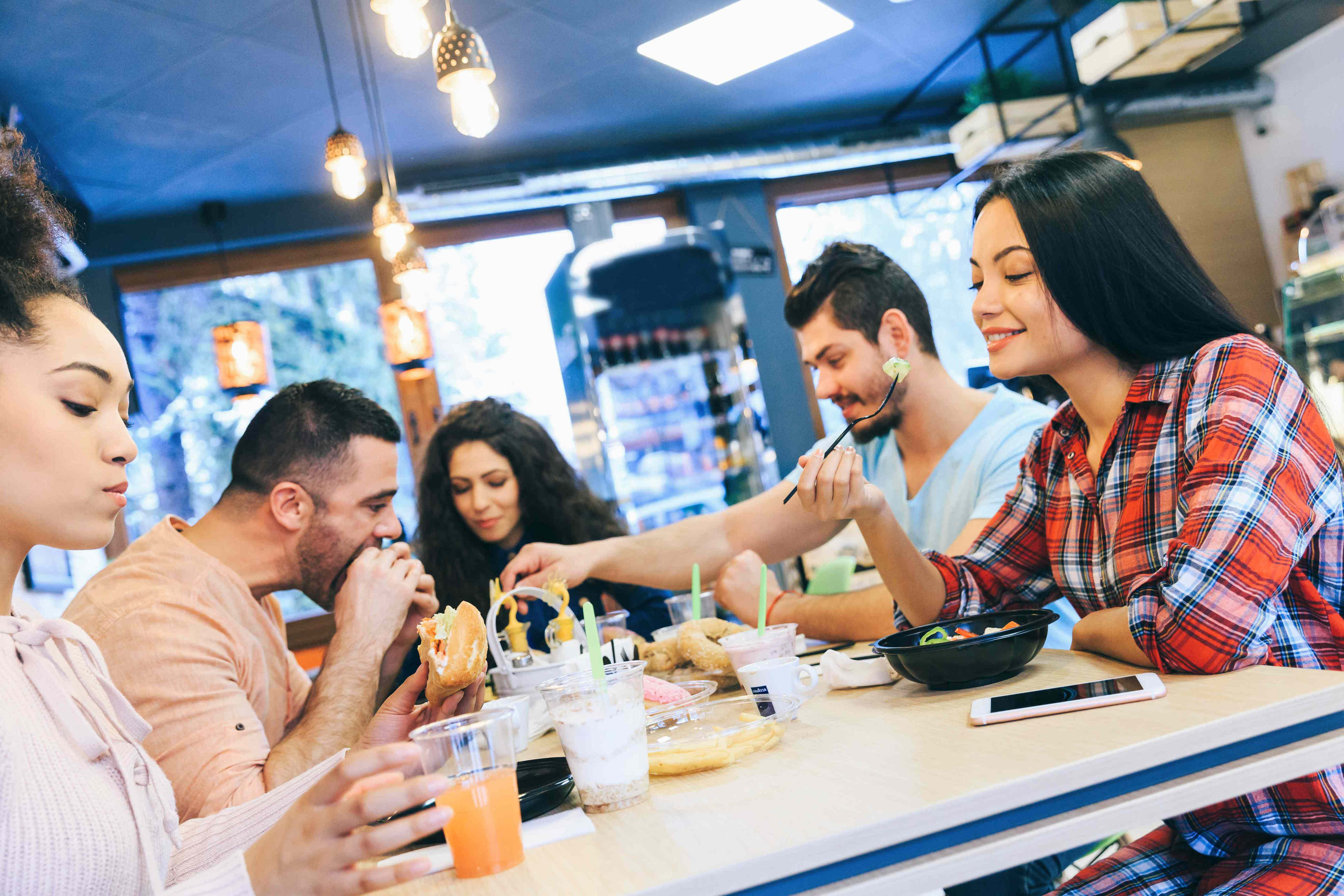Diners Still Want Value. So Why Are Full-Service Restaurant Visits Up?