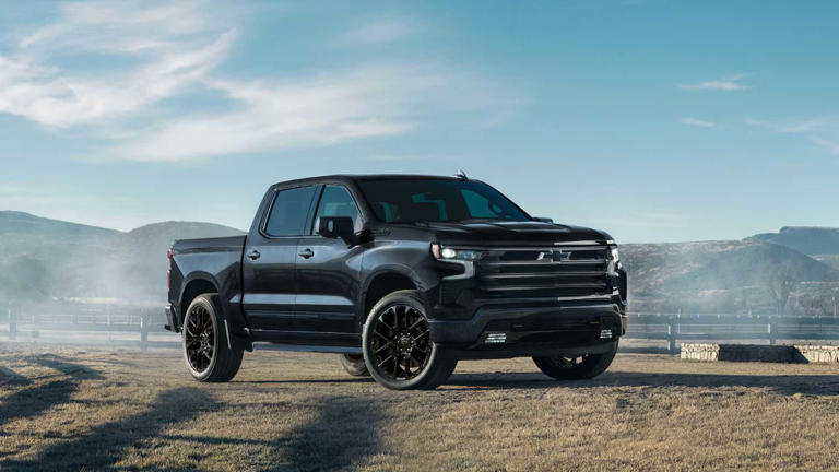 The Modern Chevy Small-Block V8 Can Power Pickups And Sports Cars
