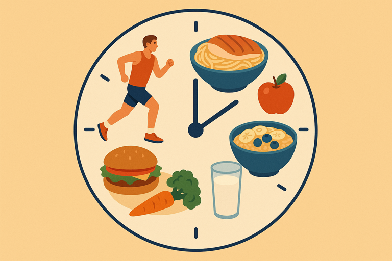 Athlete Meal Plan Secrets: Why When You Eat Matters More Than What You Eat