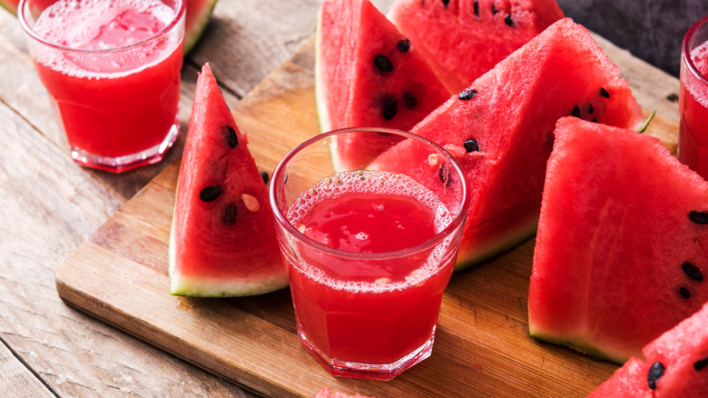 How To Make Watermelon Juice At Home (It's Easier Than You Think)