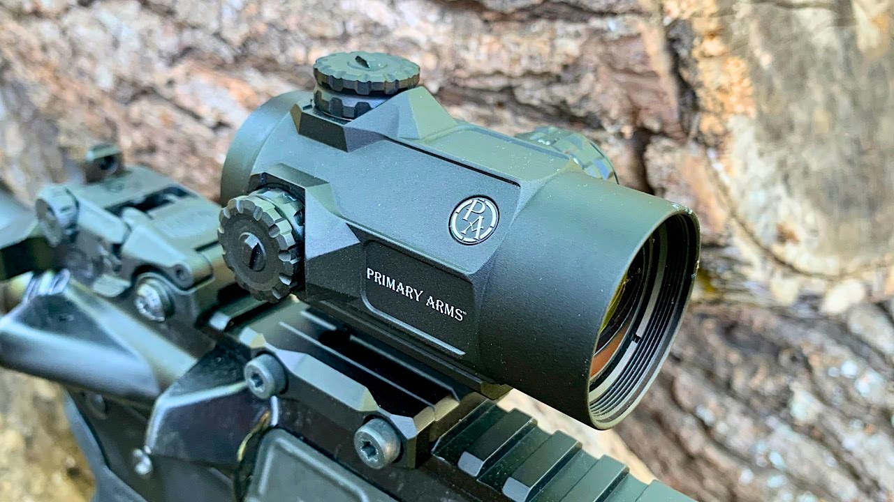 Best Red Dots for Home Defense Rifles