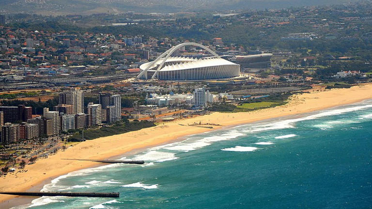 Durban gears up for 1.3 million holidaymakers, city confident that its ...