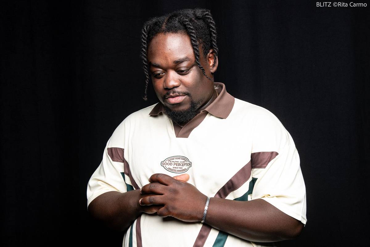 Ivandro: “Parecia que o meu corpo sabia. Liguei aos meus pais, mostrei ...