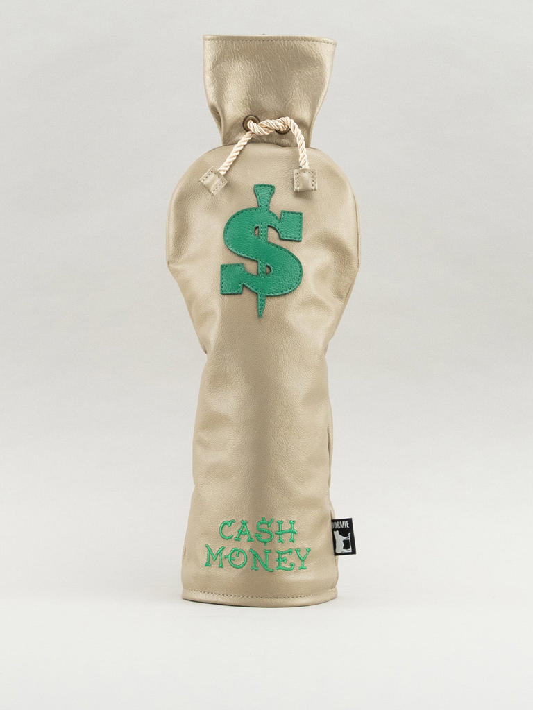 Shop Dormie's new 'Good Luck' headcover collection