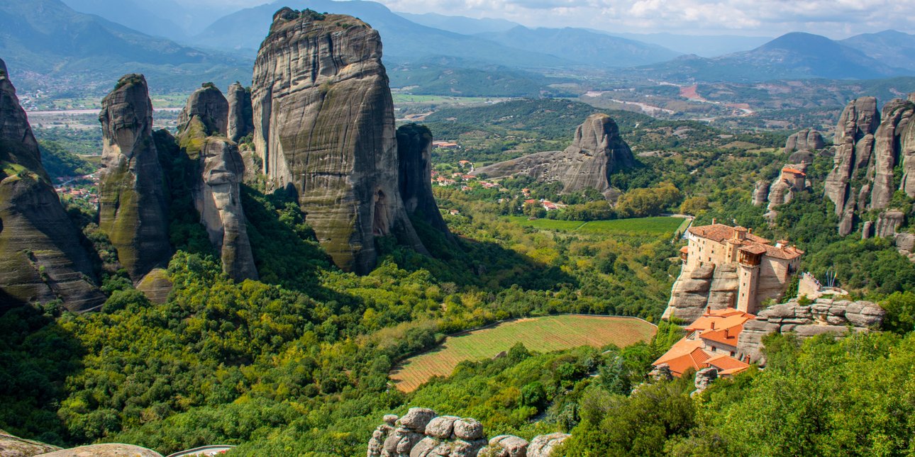 Τραγική εξέλιξη στα Μετέωρα: Νεκρός εντοπίστηκε ο 59χρονος κτηνοτρόφος ...