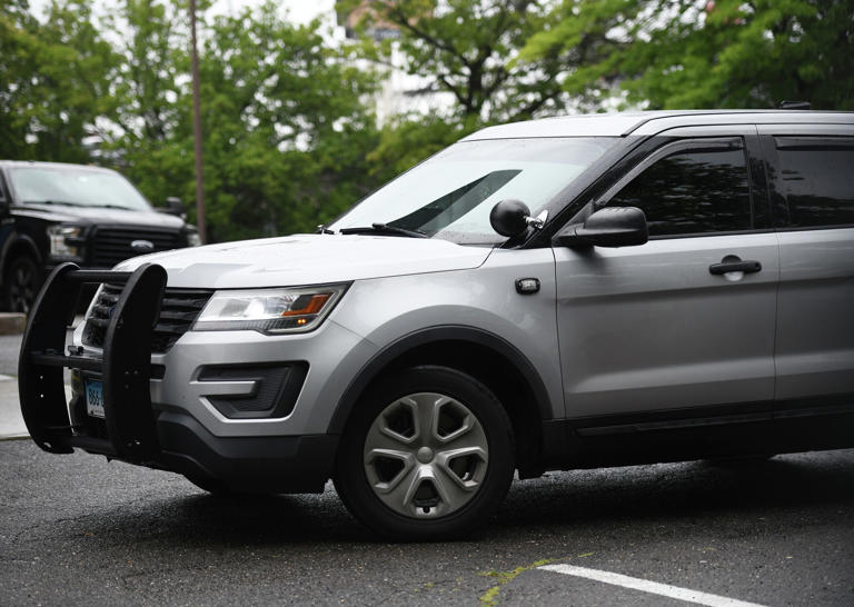 Person stole state vehicle in New Britain then crashed into cruiser ...