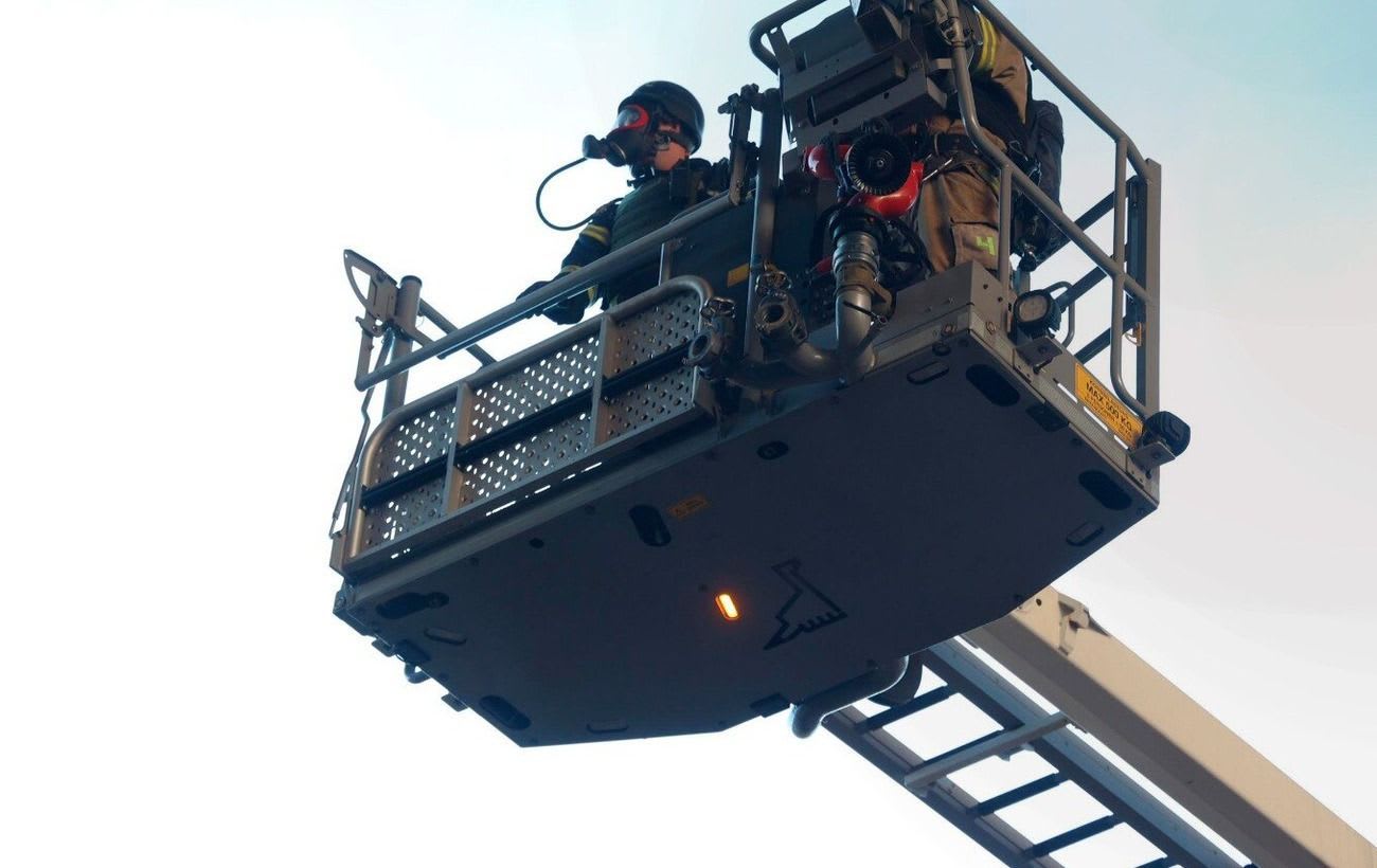 Fires, destruction and deaths: Russian attack on Ukraine's ...