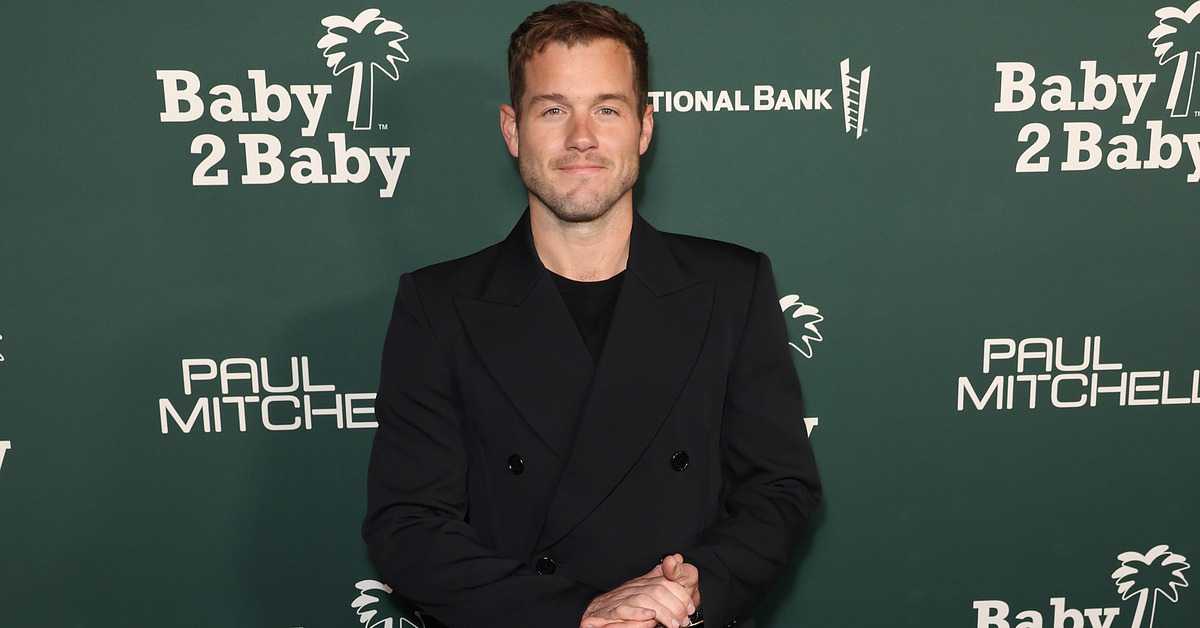 The Traitors' Colton Underwood said he's not offended by Michael ...