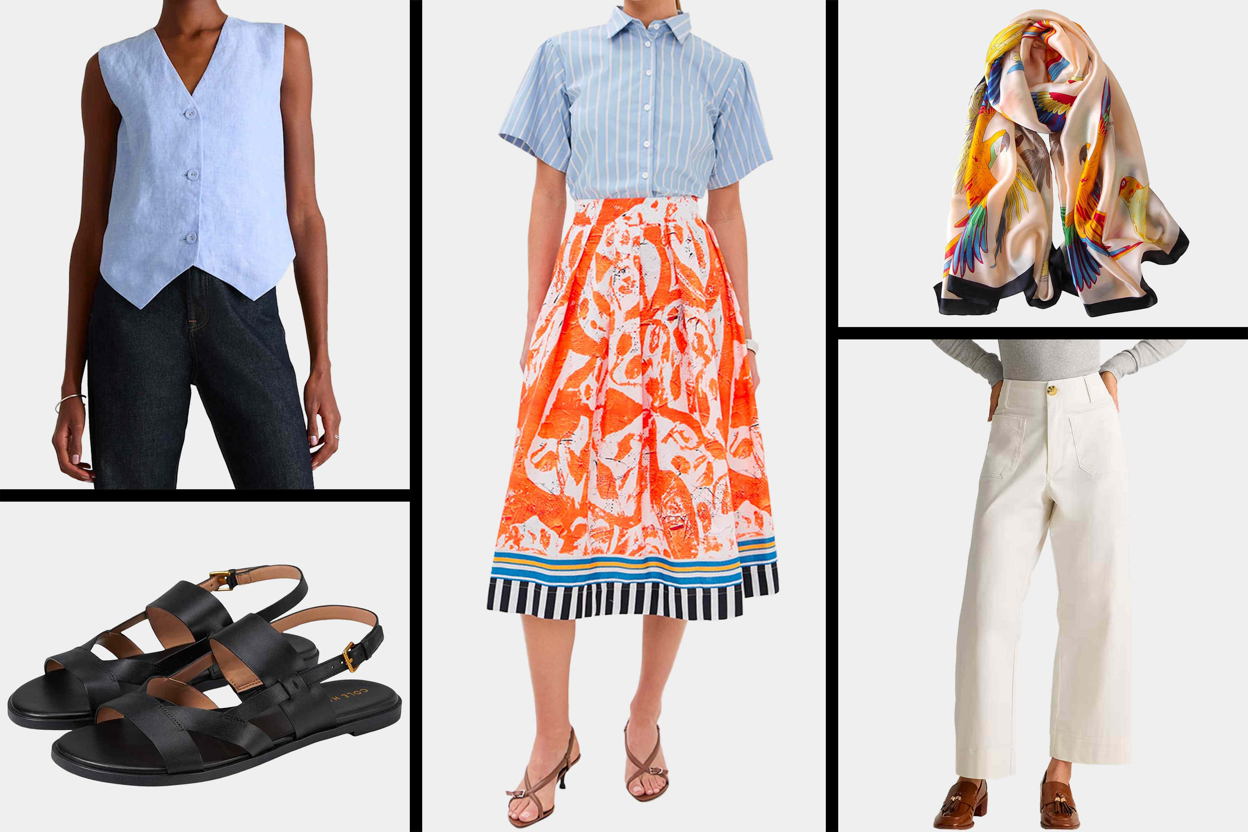 I Asked an Italian Fashion Designer What to Wear in Italy in the Summer ...
