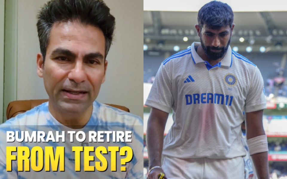 ENG vs IND 2025: Jasprit Bumrah might retire from Tests, his body has ...