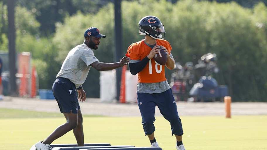 Can Caleb Williams shine into stardom? Chicago Bears' top five ...