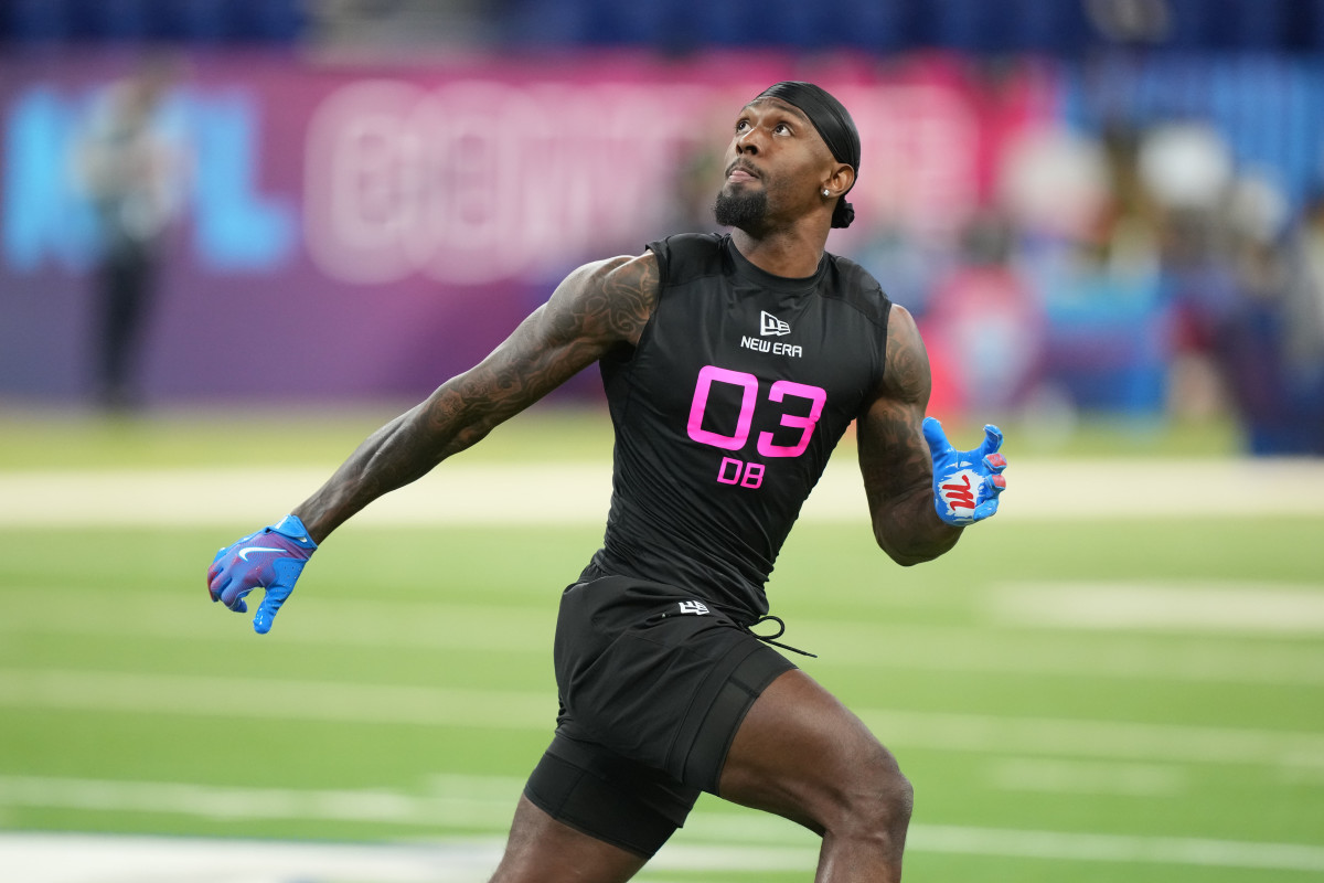 The steal of the Draft among three Washington Commanders players poised ...