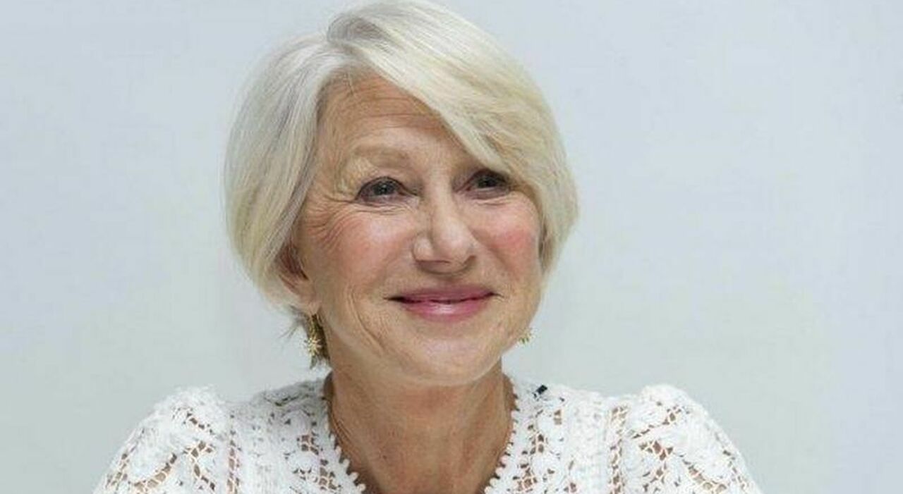 Helen Mirren, 80 anni di una vita da Oscar: «Ora sono una vera ...