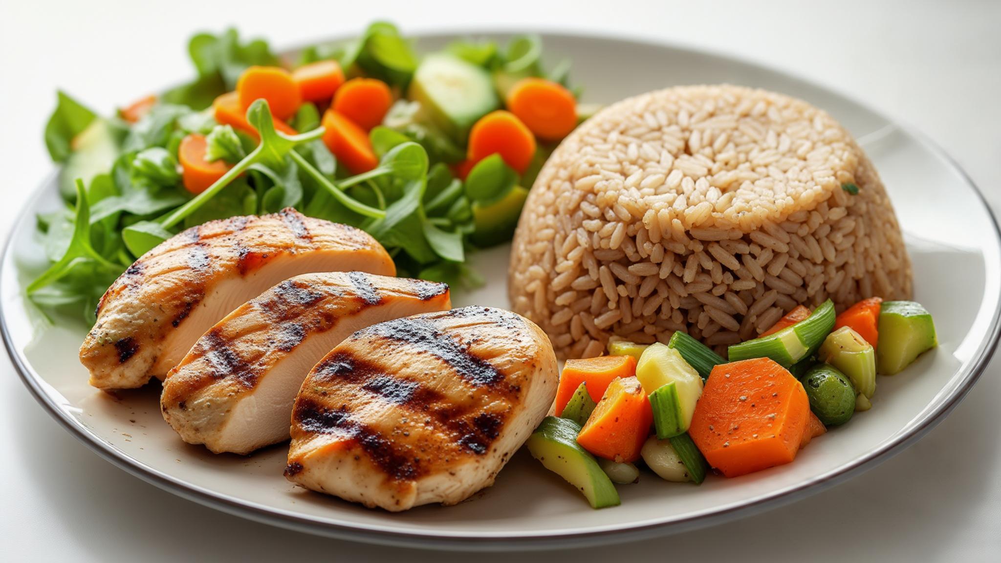 Your 2300 Calorie Meal Plan Just Got a Major Upgrade (And It’s Not What ...
