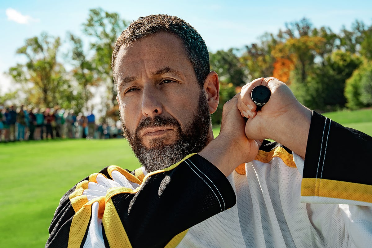 Happy Gilmore fans outraged by Adam Sandler sequel’s violent shock ...