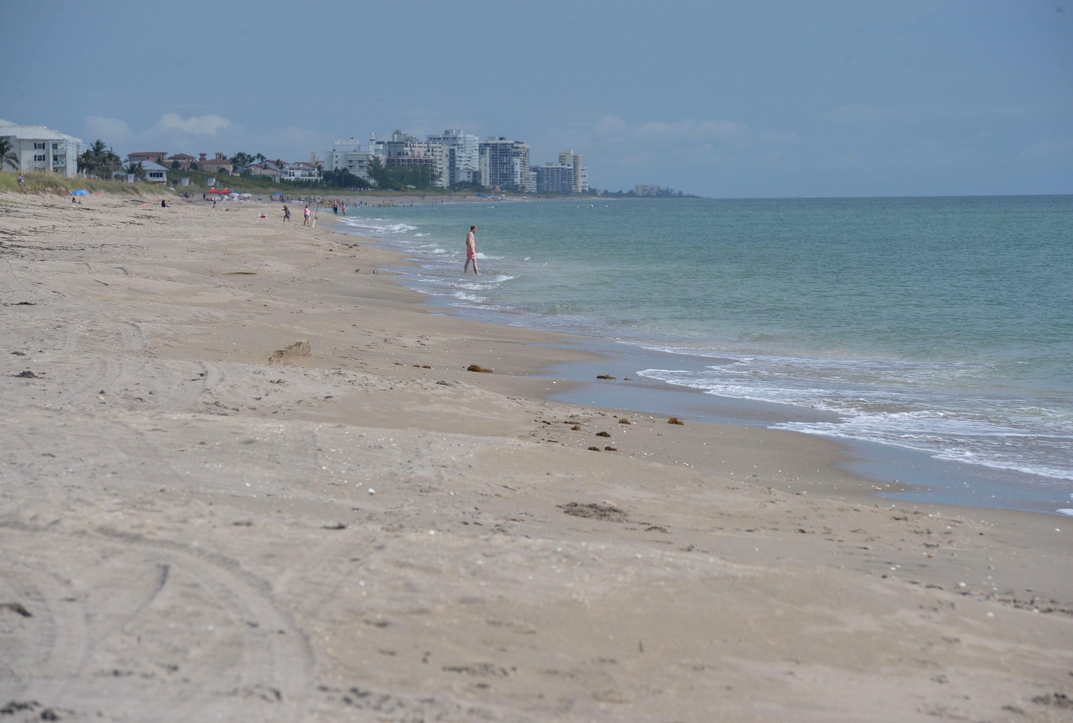 15 best beaches: Bathtub Reef Beach, St. Lucie Inlet, Hobe Sound ...