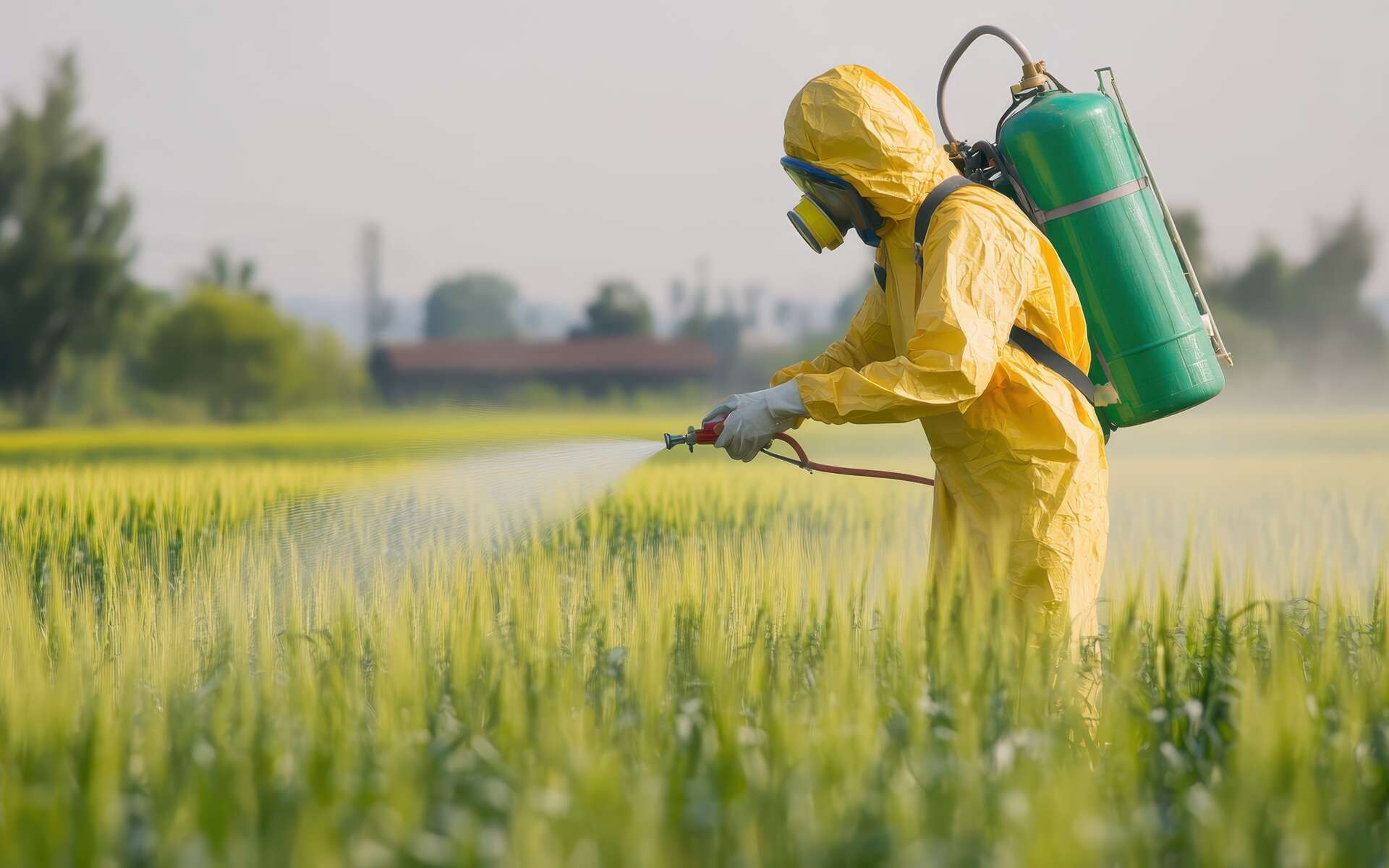 Acétamipride : tout comprendre sur cet insecticide néonicotinoïde