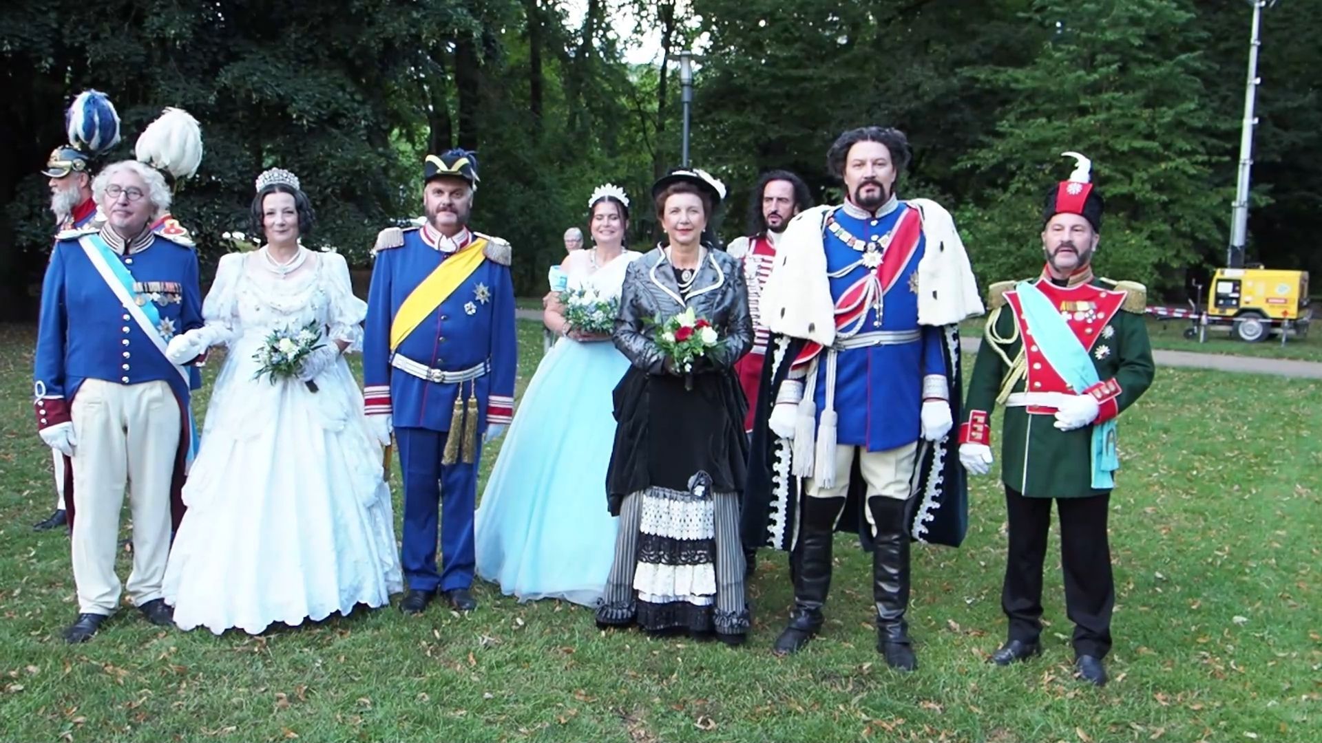 Historienspektakel in Bad Kissingen: Highlights vom Rakoczy-Fest 2025