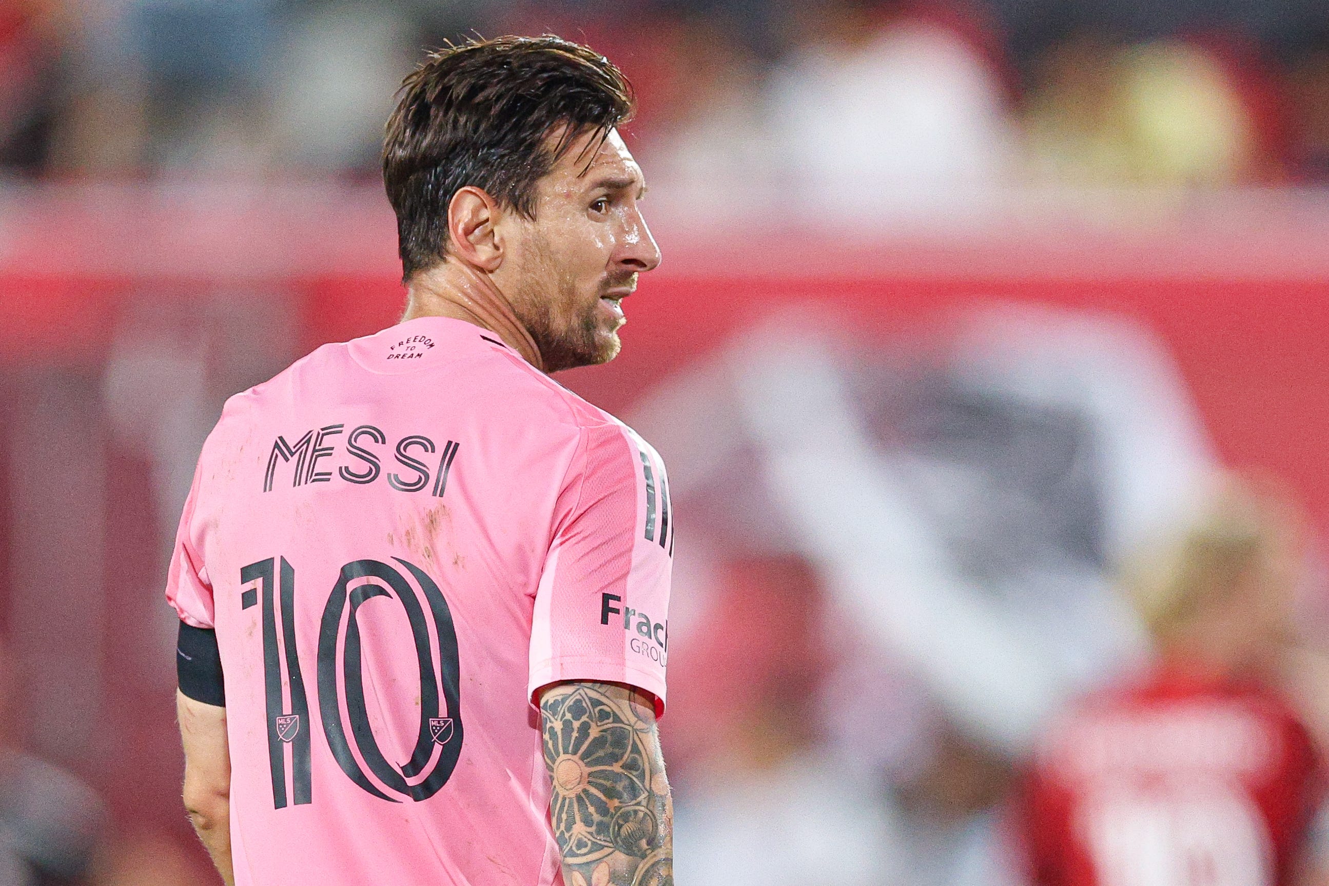 Is Messi playing today? Why Inter Miami star is suspended for tonight's ...