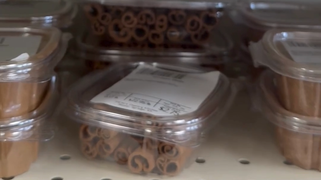 Inside Kansas store with thousands of Amish food products